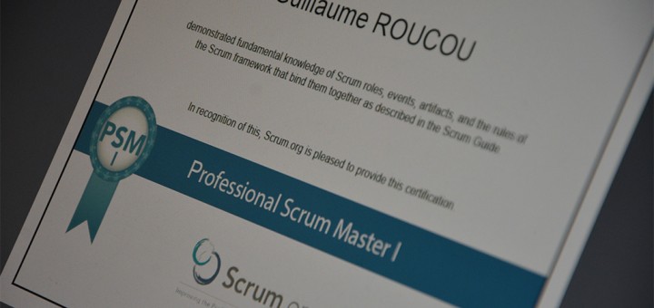 Se préparer à la certification PSM1 en 8 étapes | Blog de Mon ...