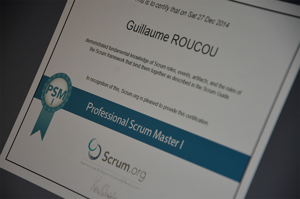 Se préparer à la certification PSM1 en 8 étapes | Blog de Mon ...