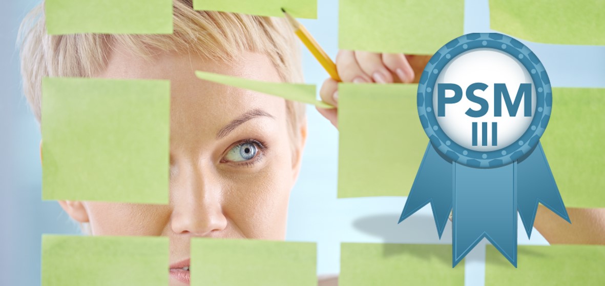 Se préparer à la certification PSM1 en 8 étapes | Blog de Mon ...