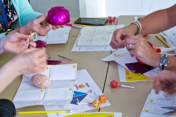 Initiation au Design Thinking - RESILIENS